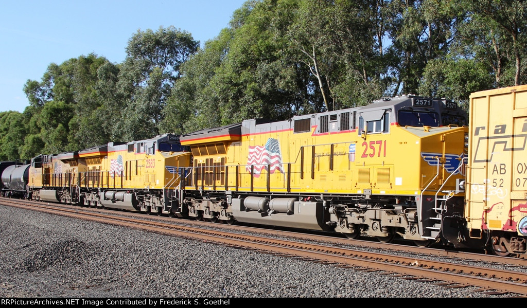 Distributed Power Units